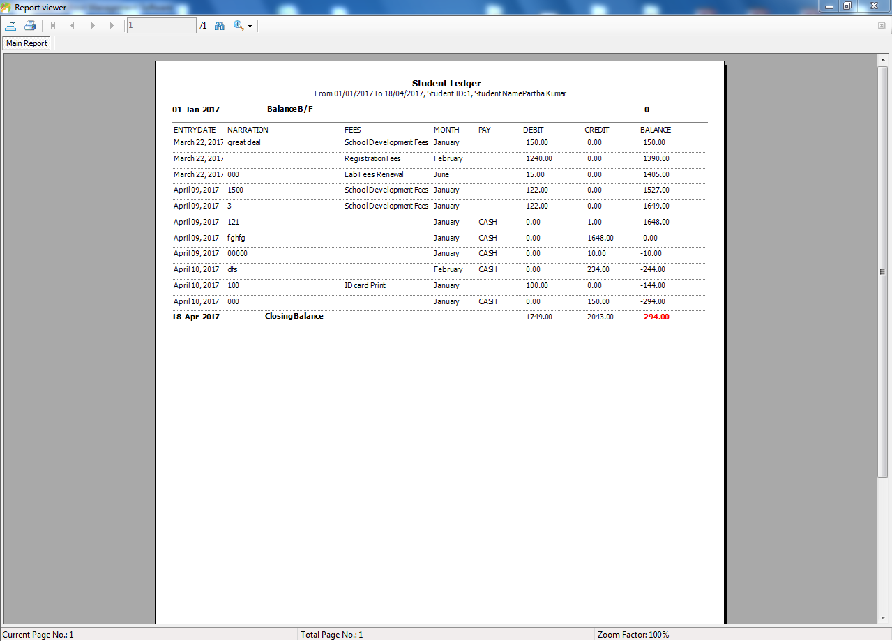 ClassMate - Complete School ERP solution by linkbirdtech | CodeCanyon